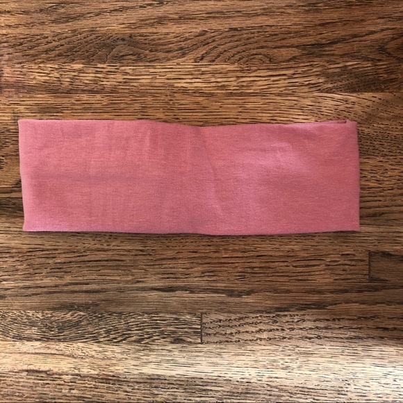 Handmade | Accessories | Dusty Rose Pink Twist Headband Handmade New ...